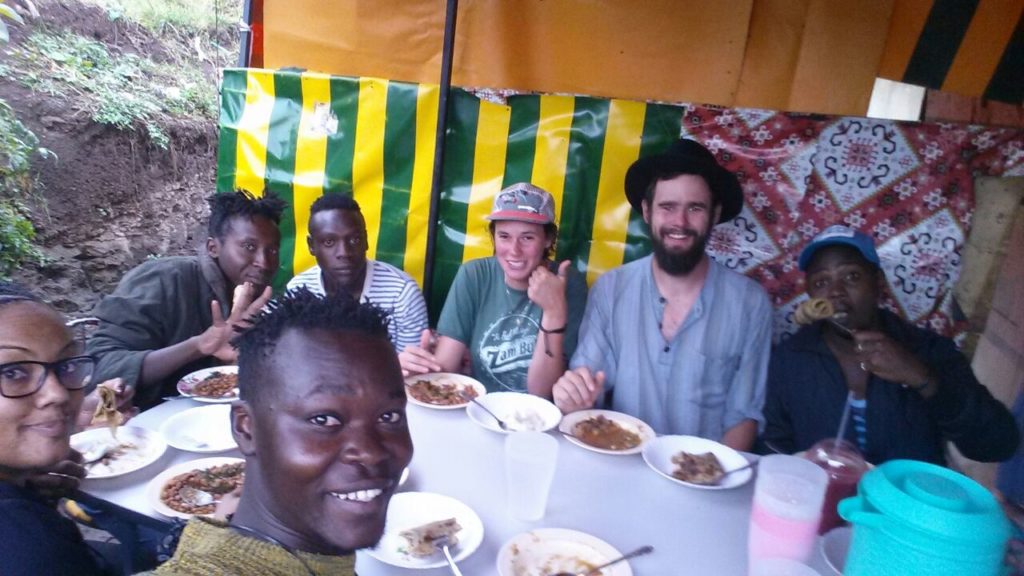 Greg & Robyn (South Africa) | Nai Nami