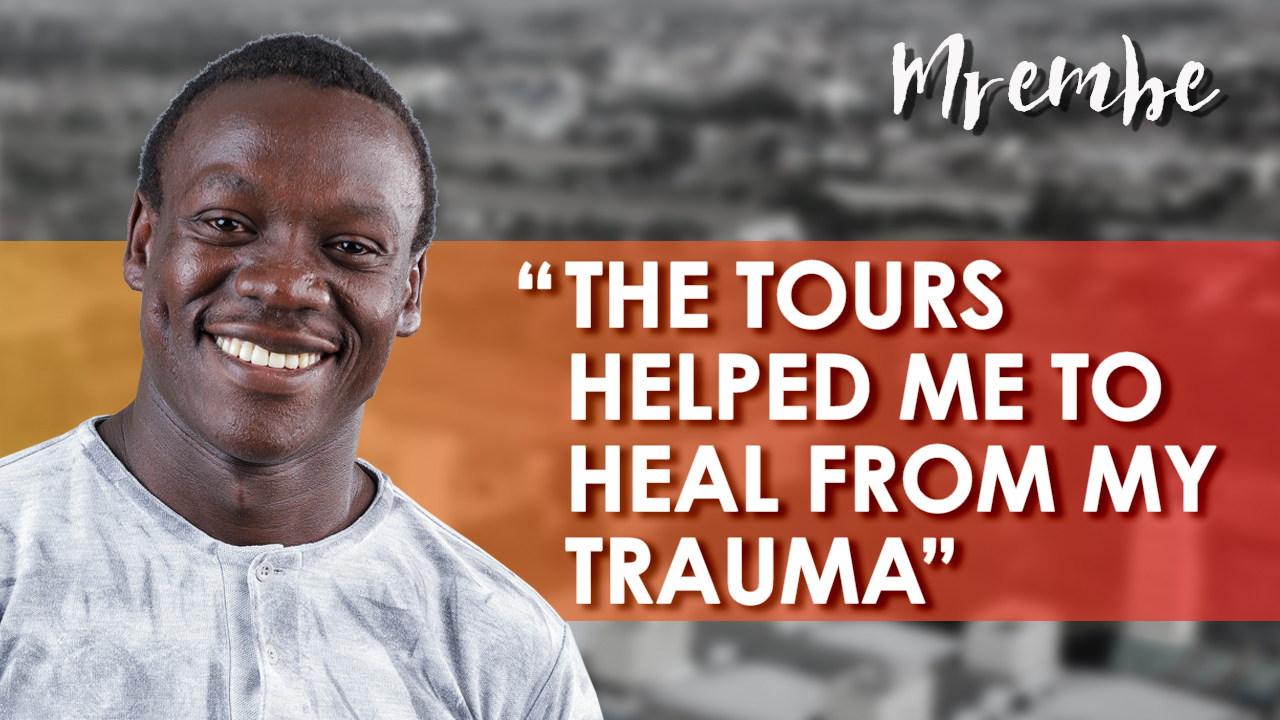 The Tours Helped Me to Heal From My Trauma | Nai Nami